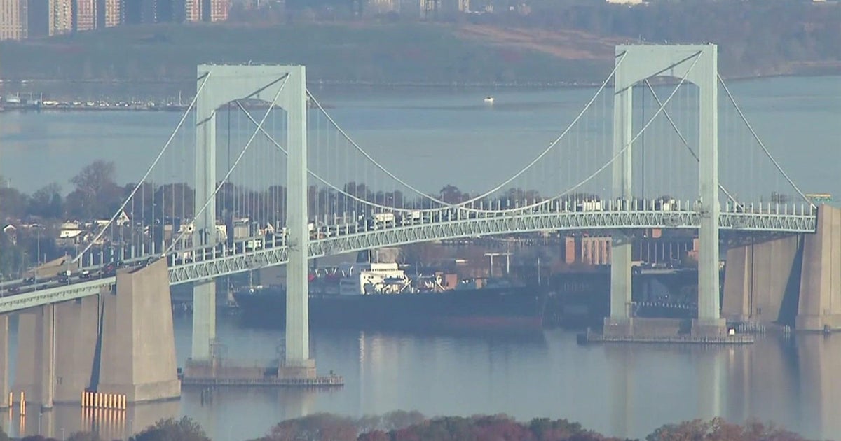 MTA taking steps to make sure bridges are structurally sound - CBS New York