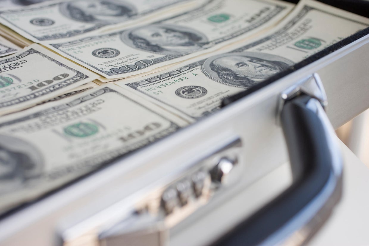 How much is too much money for a high-yield savings account? - CBS News