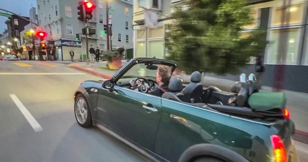 Up close and personal S.F. tour guide shows off city via compact ...