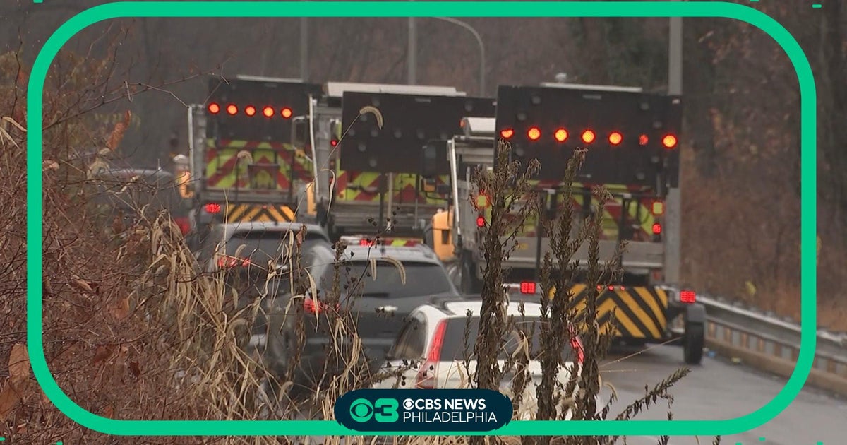 Roosevelt Expressway off-ramp to I-76 repairs in Philadelphia to begin ...