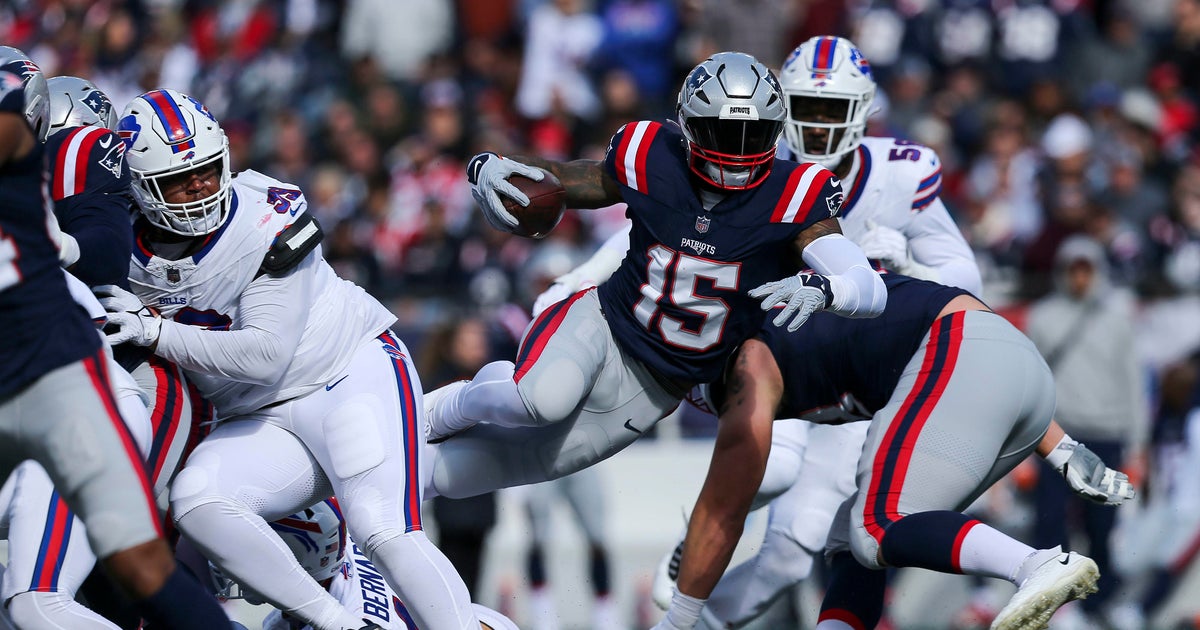 Patriots Week 17 injury report: Elliott good to go, while Peppers and ...