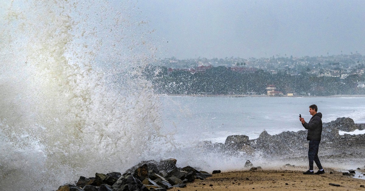 Evacuation warnings issued in Ventura as powerful surf, dangerous rip ...