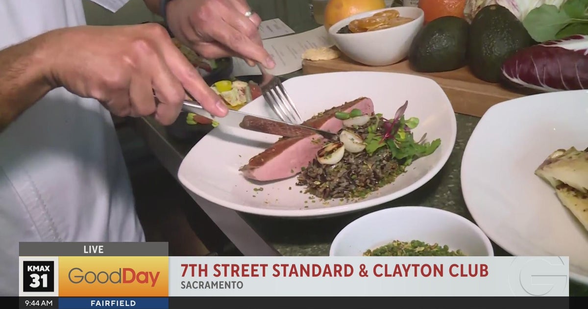 7th Street Standard & Clayton Club, 9am - Good Day Sacramento