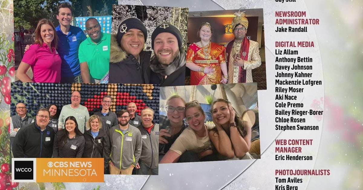 Happy New Year from WCCO - CBS Minnesota