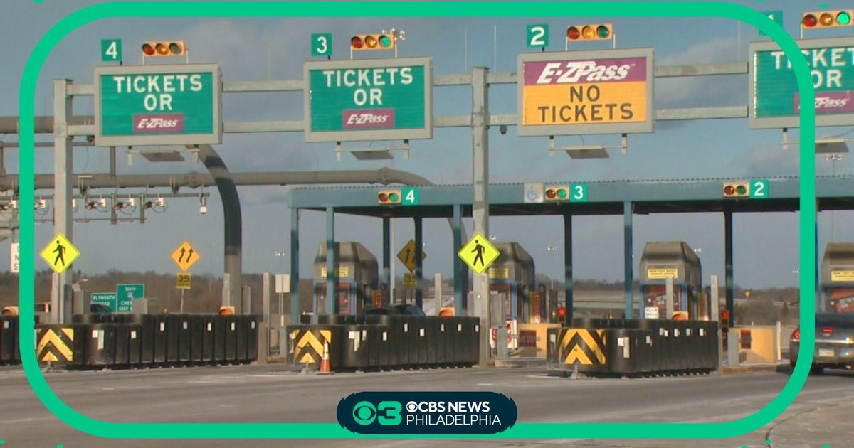 Price hike coming to PA Turnpike tolls in 2024 - CBS Philadelphia