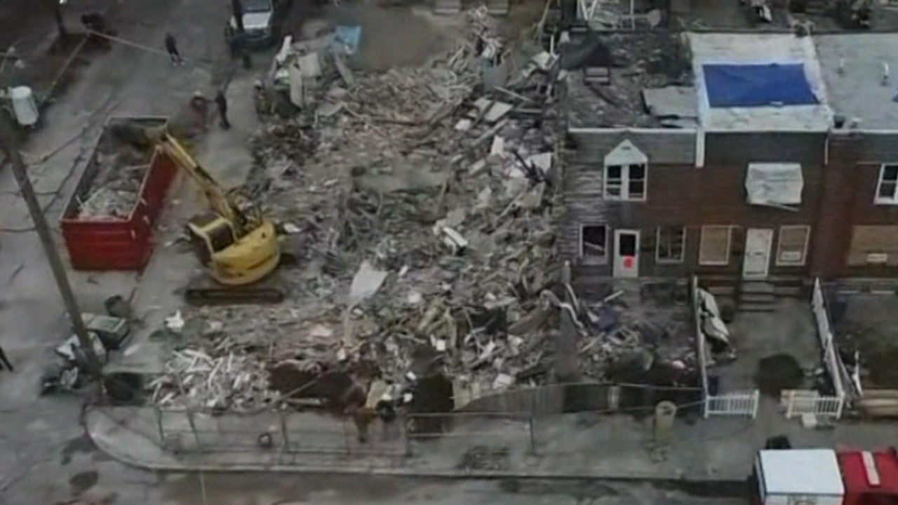 Explosion news - Today’s latest updates - CBS Philadelphia