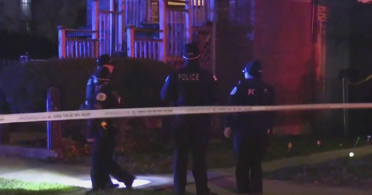 Three people shot through window in South Side Chicago home, one killed ...