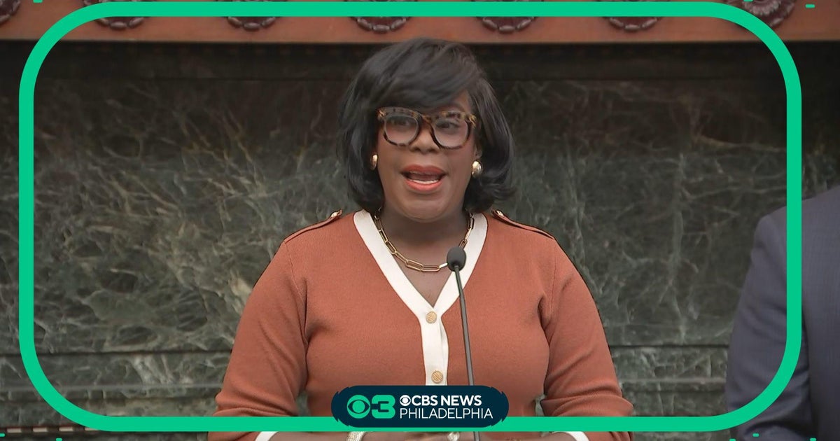 Cherelle Parker to be sworn in as Philadelphia's 100th mayor on Jan. 2 ...