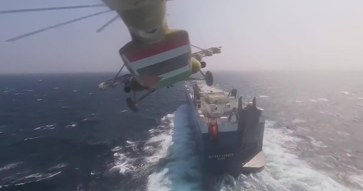 U.S. battleship shoots down 2 ballistic missiles in Red Sea fired by ...