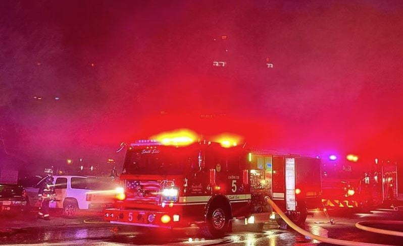 Person, dog die in 2-alarm fire in northern Colorado - CBS Colorado