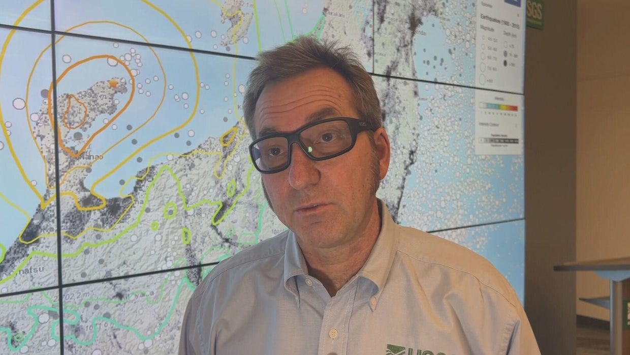 Seismologists in Colorado monitor Japan earthquake and aftershocks ...