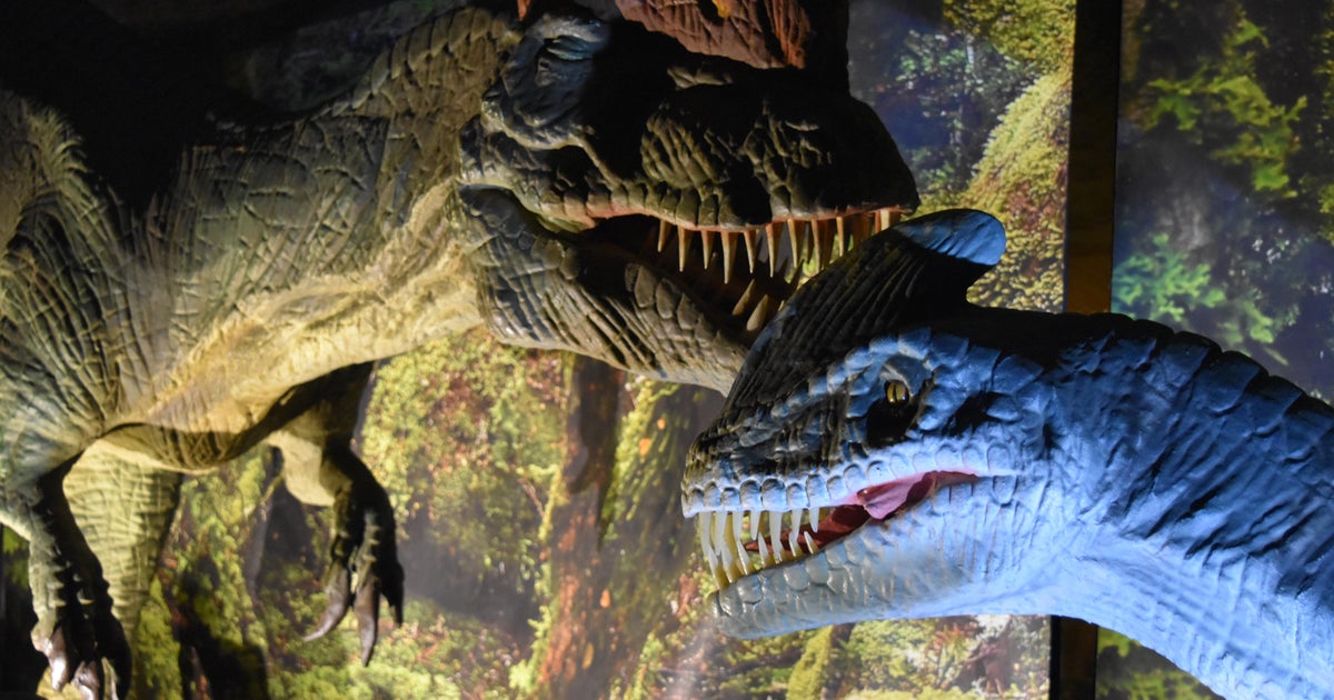 Dinosaurs invading Maryland in 'Jurassic Quest' at state fairgrounds ... Dinosaurs invading Maryland in 'Jurassic Quest' at state fairgrounds ...