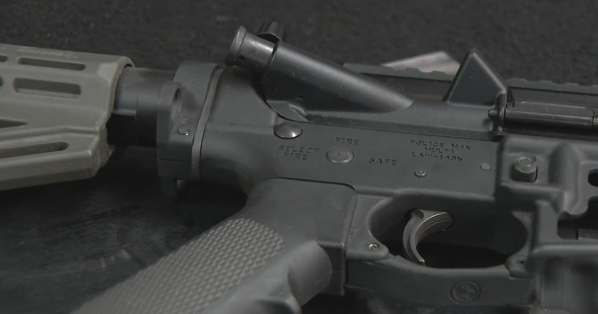 Monday was key deadline for owners of assault weapons in Illinois - CBS ...