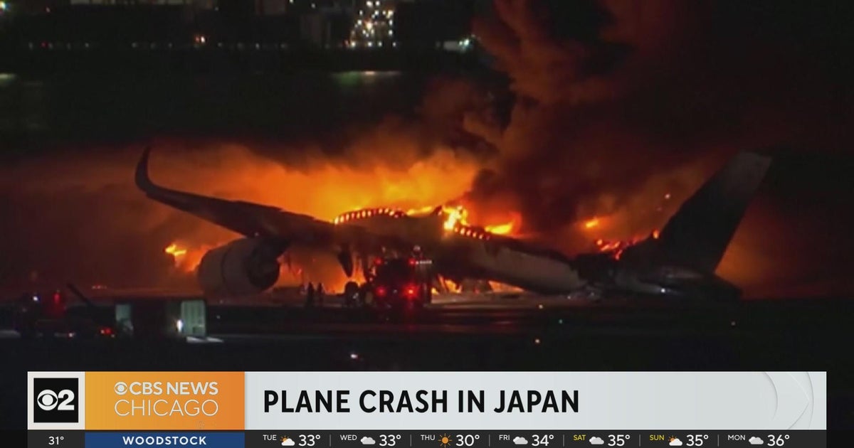 Travel Tuesday: Plane crash in Japan, pilot shortage, kids boarding ...