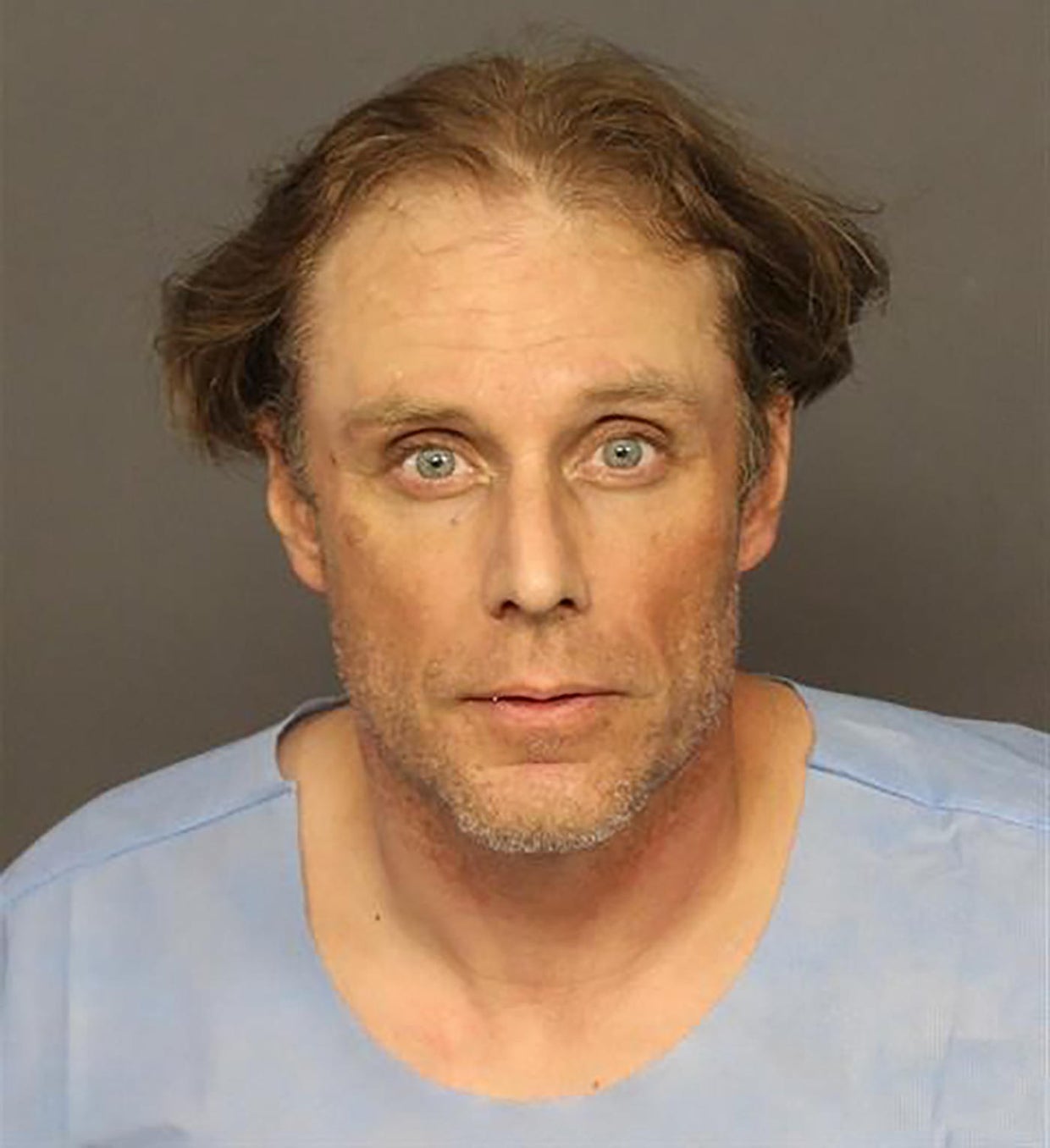 Brandon Olsen faces robbery, burglary and arson charges after break-in ...