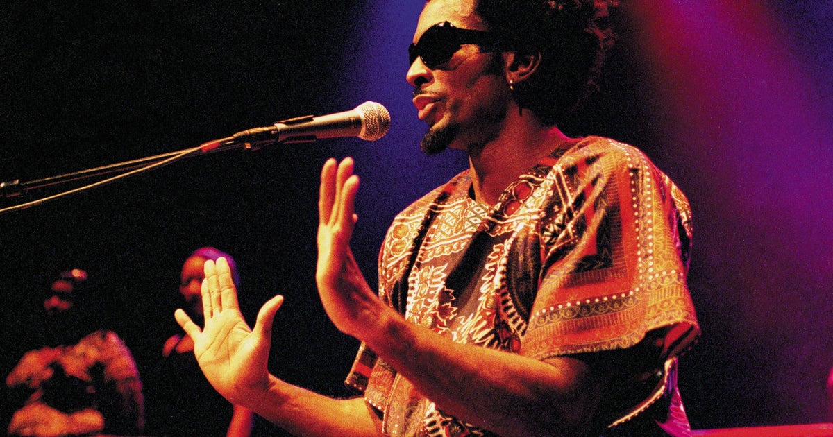 Memorial service set for Detroit musician Joseph "Amp" Fiddler - CBS ...