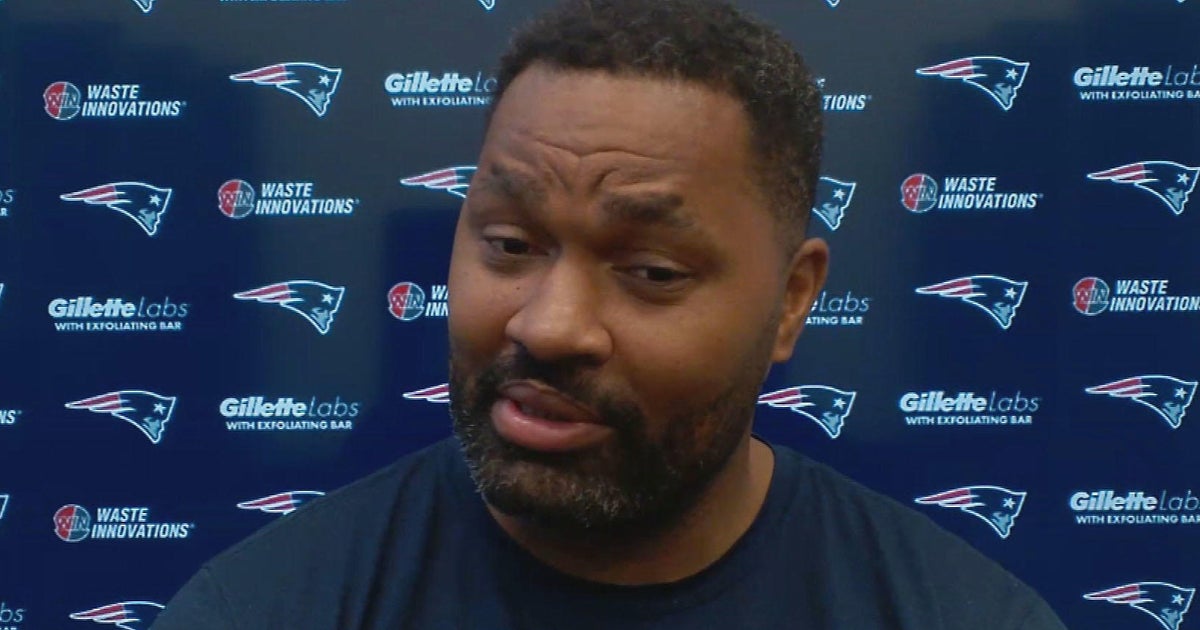 Patriots' Jerod Mayo responds to report that he's rubbing some people ...