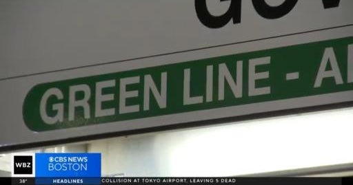 MBTA urges riders to use Orange Line during Green Line's 10-day ...