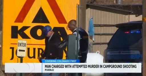 Man Charged With Attempted Murder In Pueblo Cbs Colorado