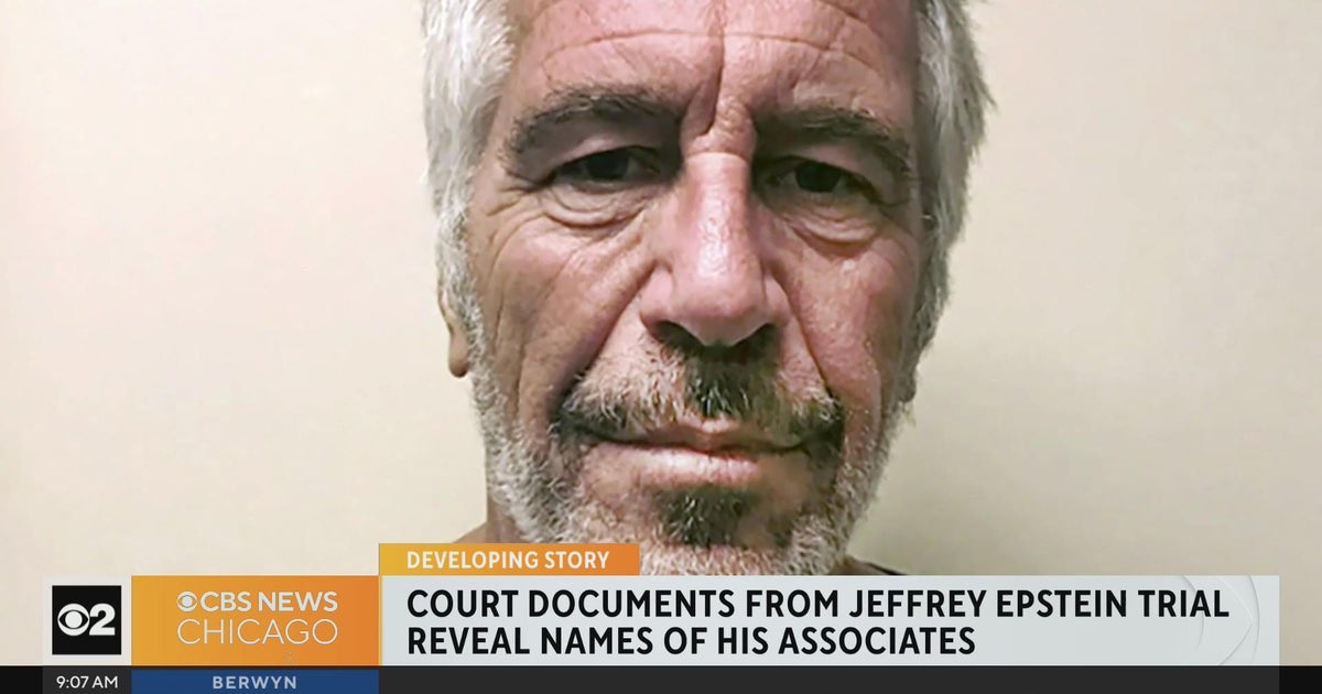 Court documents from Jeffrey Epstein trial reveal names of his ...