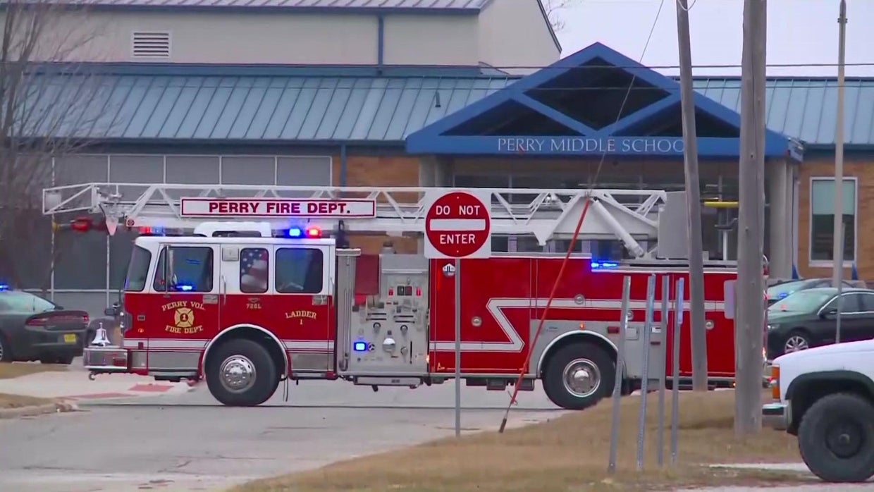 Iowa school shooting: 6th grade student dead, 5 others injured in Perry ...