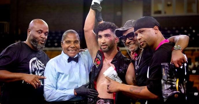 Trainer for Baltimore boxer Gervonta Davis facing felony assault ...