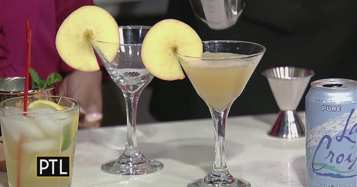 Drinks with Dave: Winter Cocktails - CBS Pittsburgh