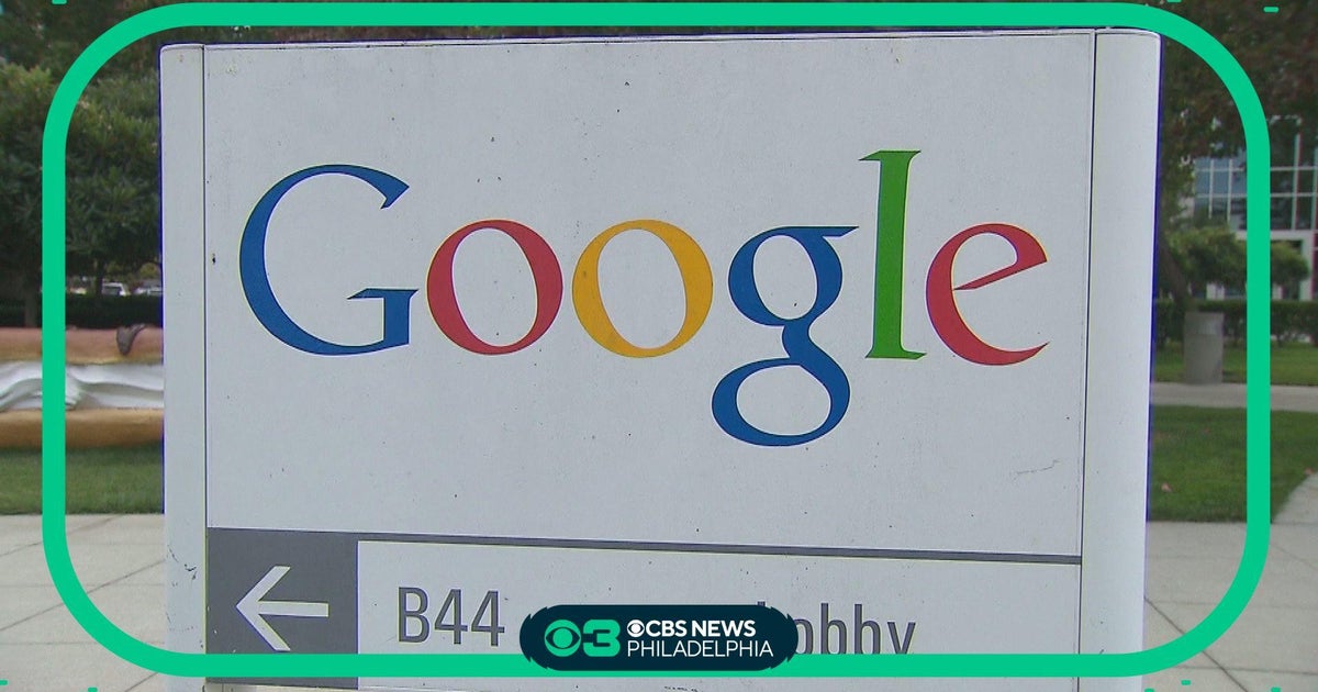 Google blocking cookies in Chrome browser test - CBS Philadelphia