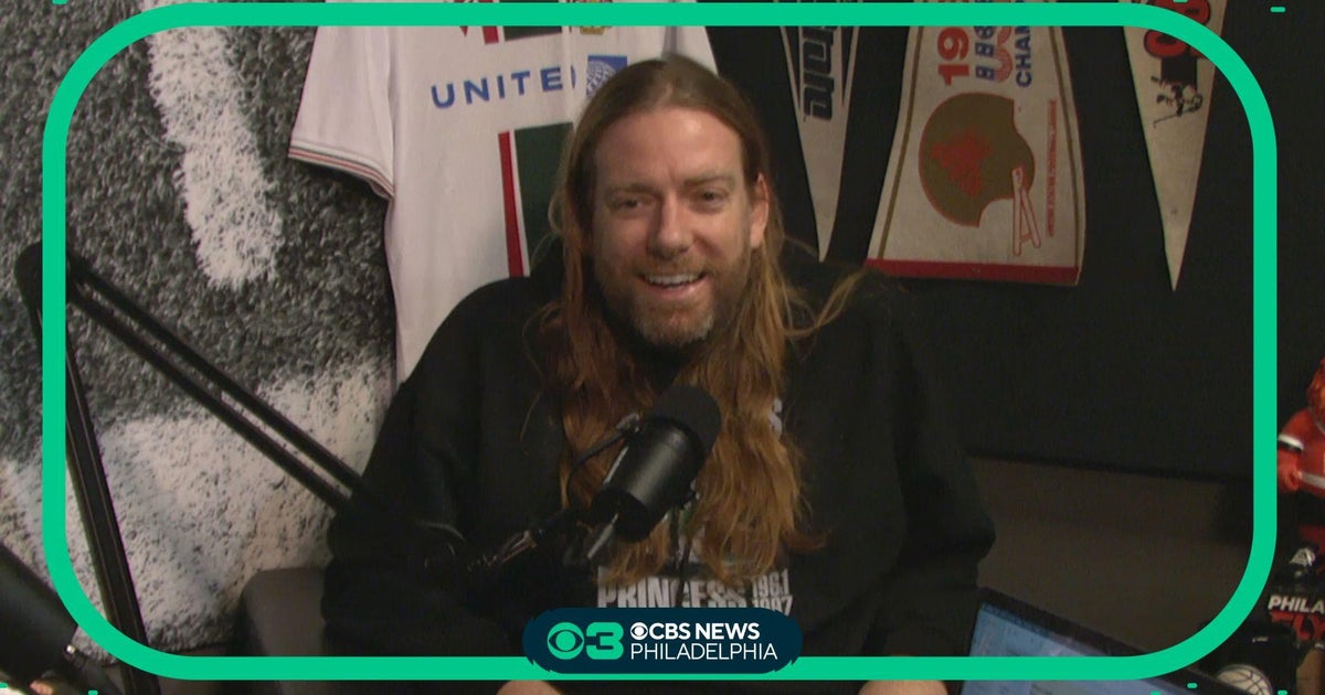 Gallen of Questions Podcast, Episode 35: Dan McQuade - CBS Philadelphia