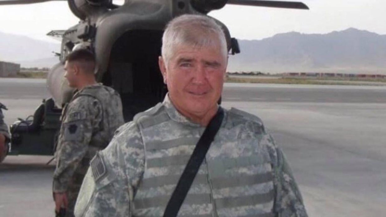 Evidence photos in the death of Louisiana mother Megan Parra - CBS News