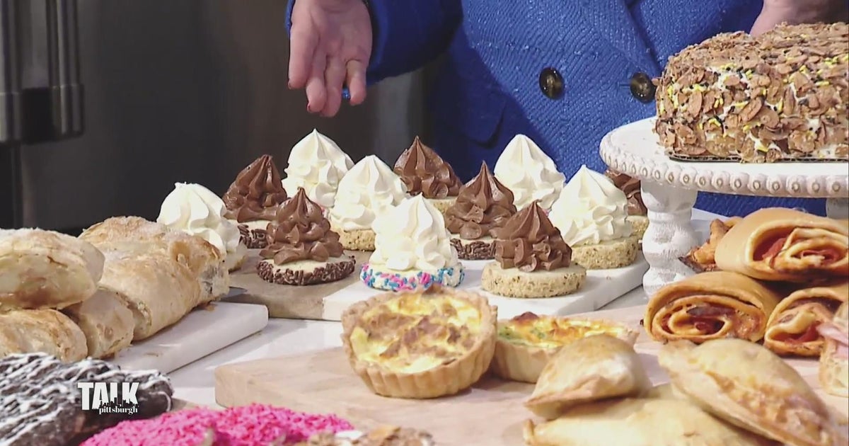 Prantl's Bakery is celebrating 160 years by giving their burnt almond ...