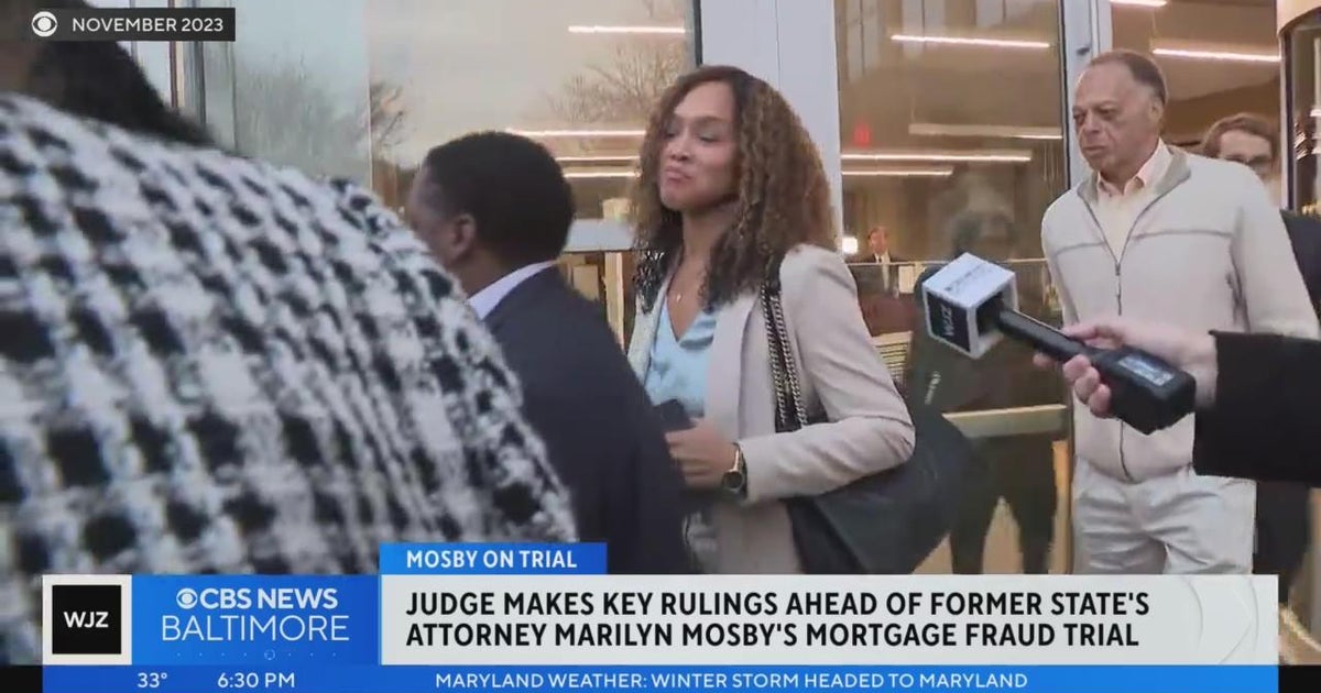 Vic Carter has your Friday evening news update (1/5/2024) - CBS Baltimore