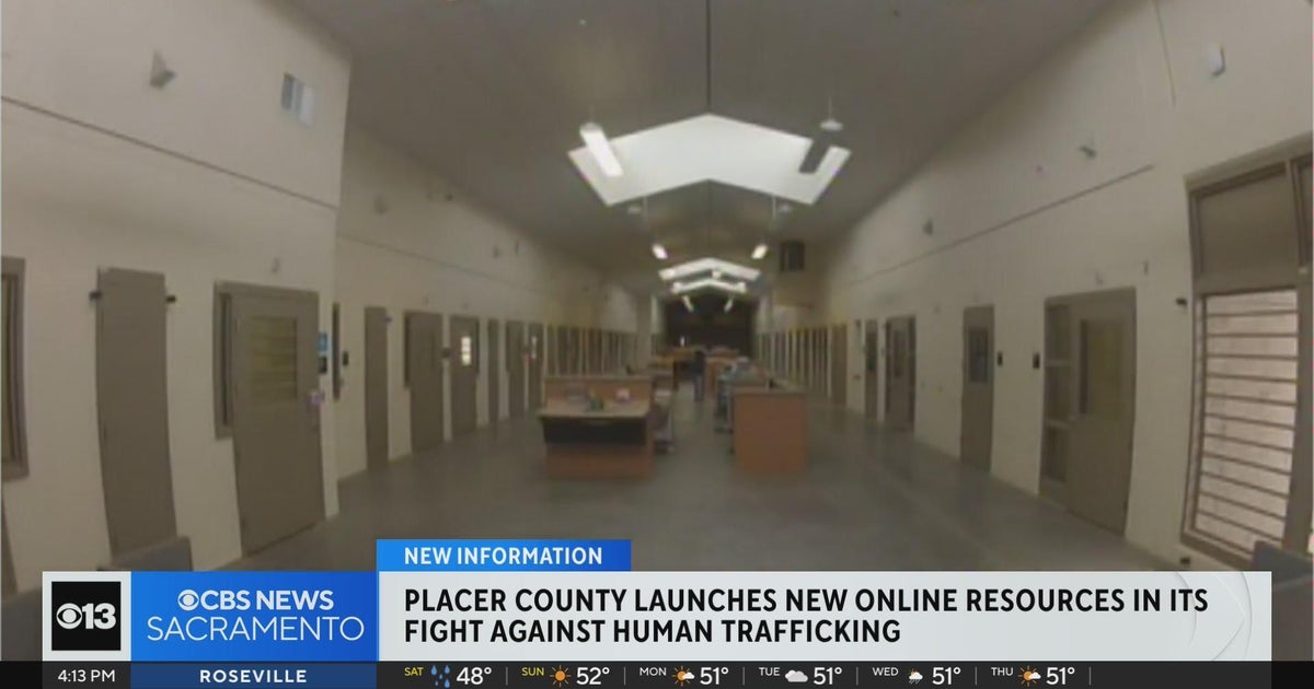 Placer County Launches New Online Resources In Its Fight Against Human