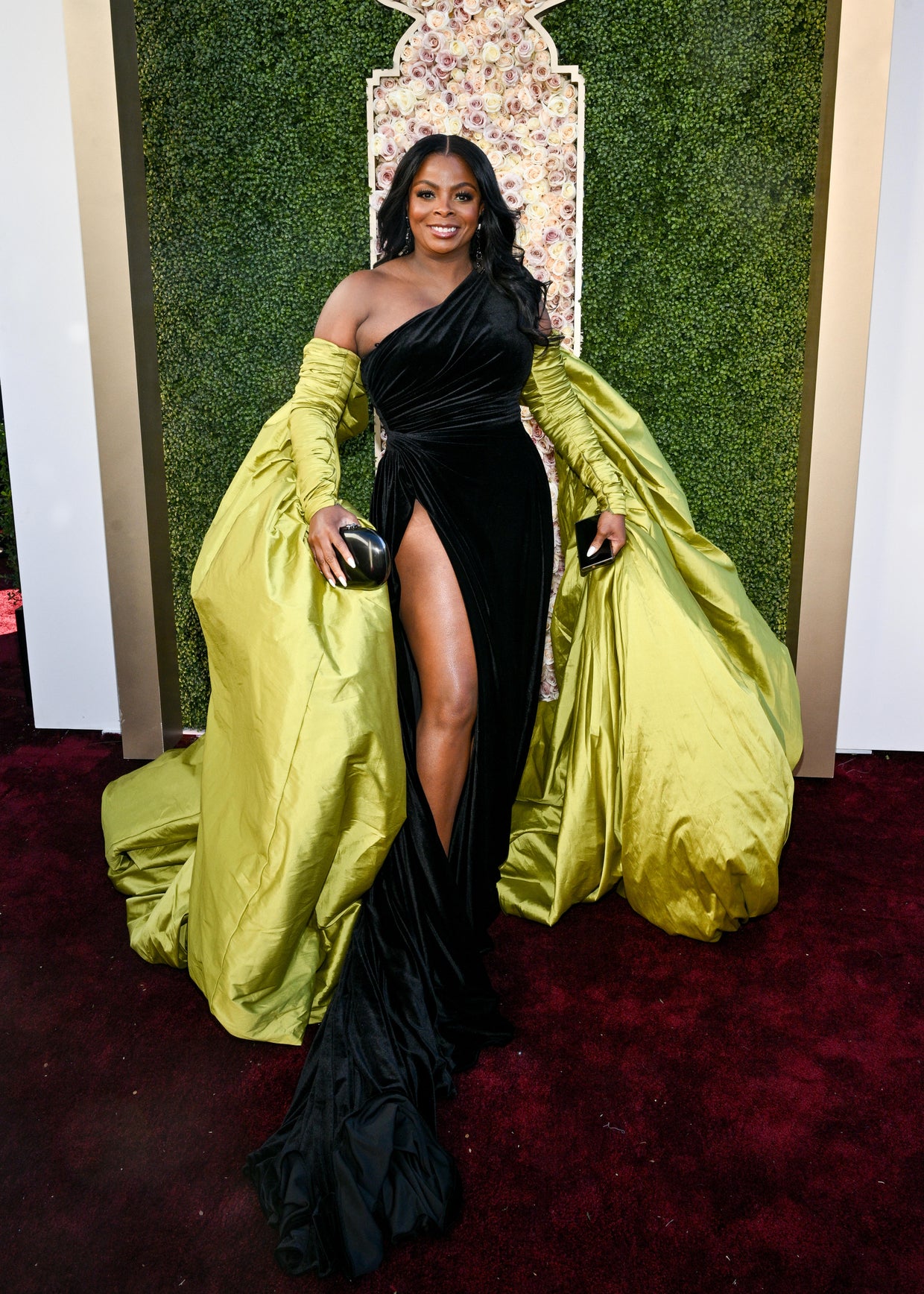 2024 Golden Globes: Red Carpet Fashion