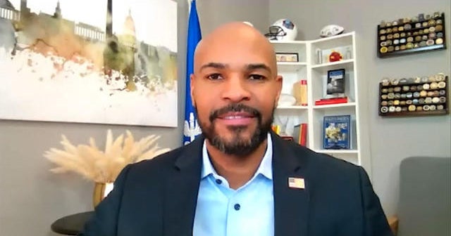 1/7: The Takeout: Former Surgeon General Dr. Jerome Adams - CBS News
