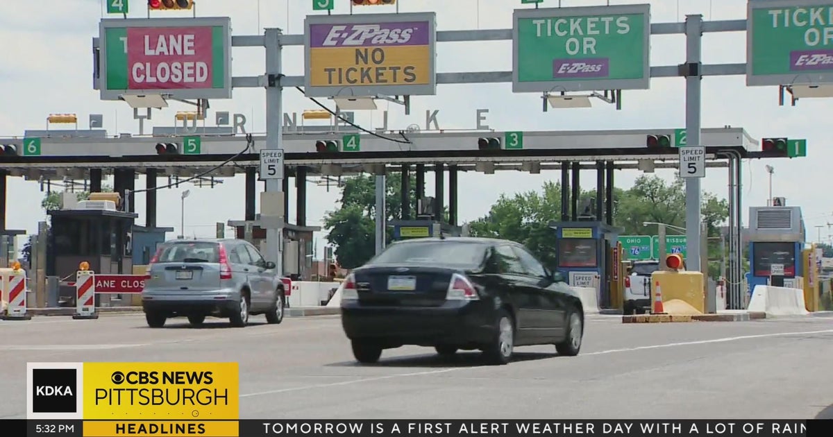 Turnpike CEO says tolls are likely going to keep going up for next 30 ...