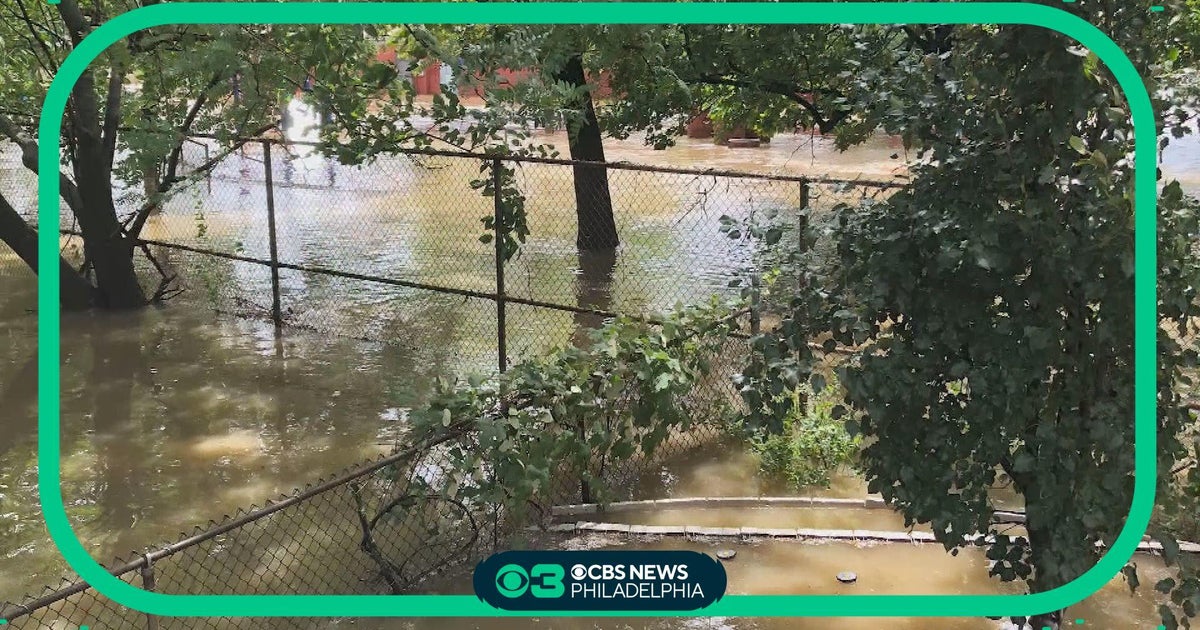 Residents in Philadelphia's Eastwick section prepare for possible ...