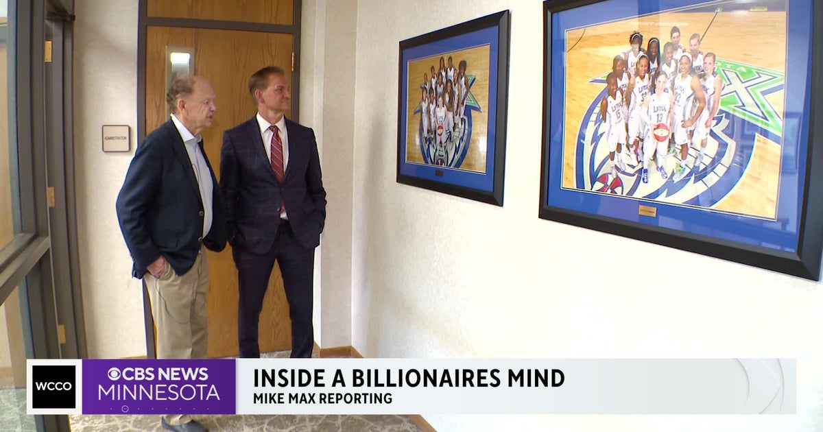 Glen Taylor reflects on his legacy with Minnesota Timberwolves - CBS ...