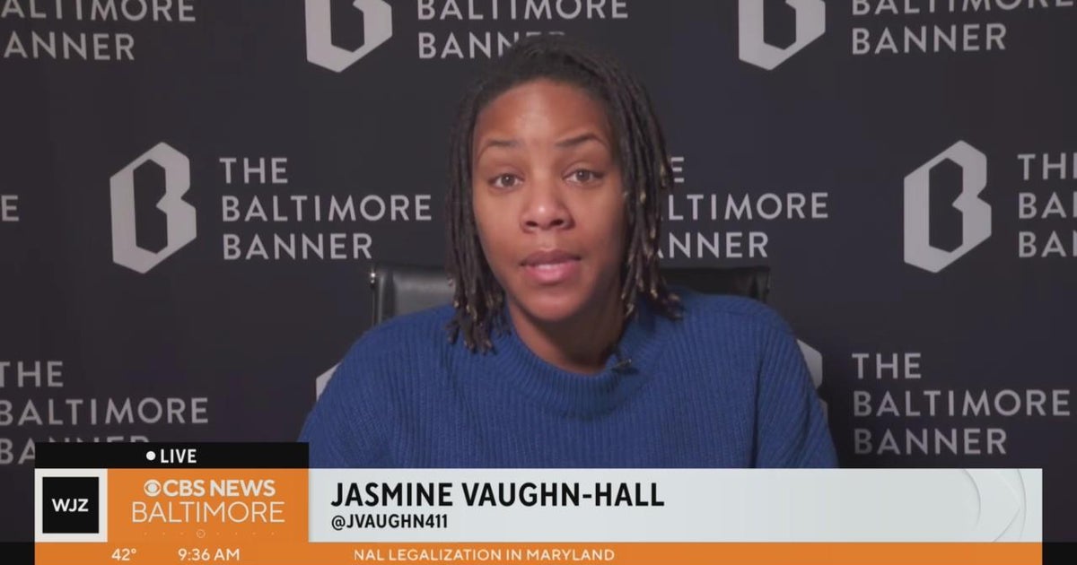 Jasmine Vaughn-Hall on how Nextdoor has been "overrun" with prejudice ...