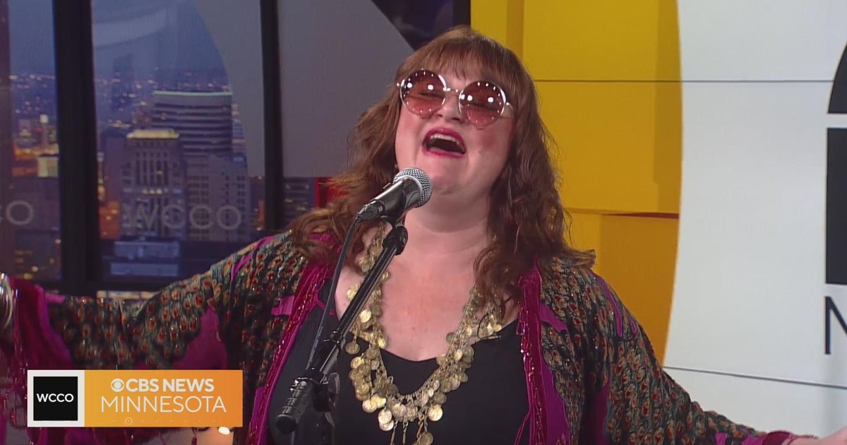 Janis Joplin tribute concert set for this weekend - CBS Minnesota