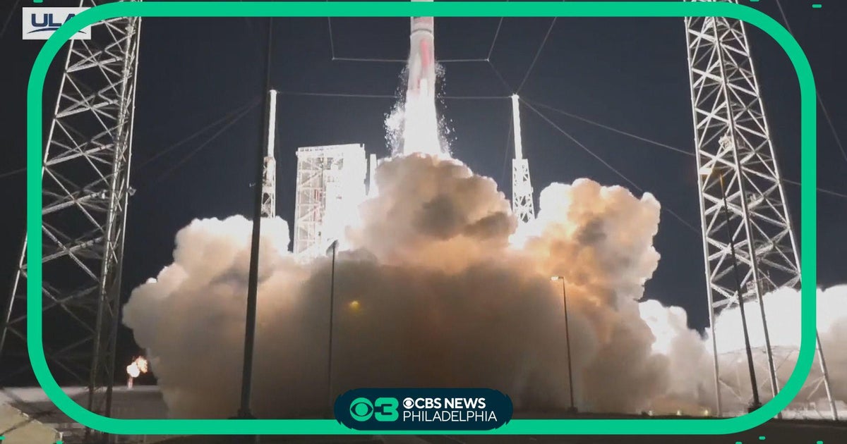 Pennsylvania-made Peregrine Lander on way to moon after successful ...