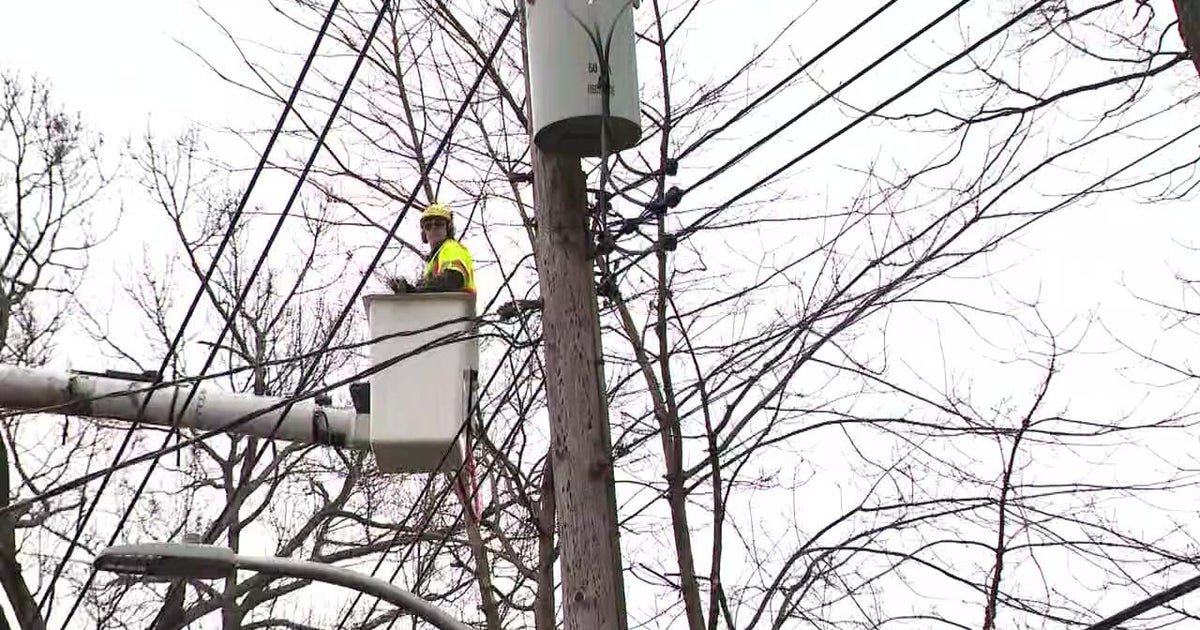 Con Edison prepared for power outages as storm floods Westchester ...
