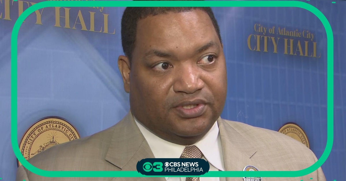 Mayor Small shares how Atlantic City is preparing for heavy rain, wind ...