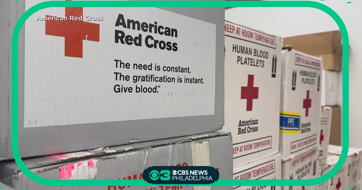 American Red Cross experiencing emergency blood shortage. Here are the ...