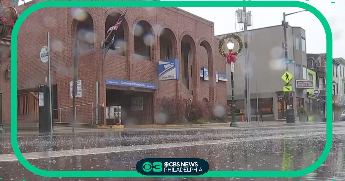 Manayunk residents worried about possible flooding due to major ...