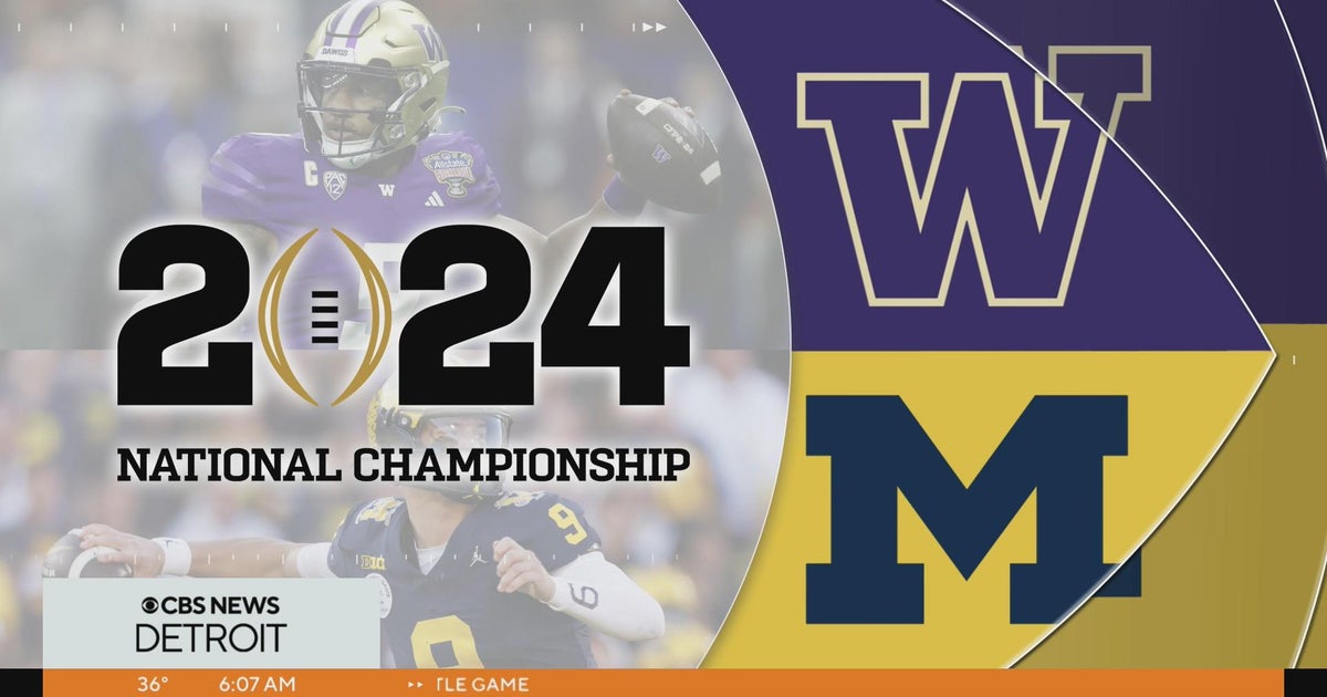 Michigan Wolverines defeat Washington Huskies to win national ...