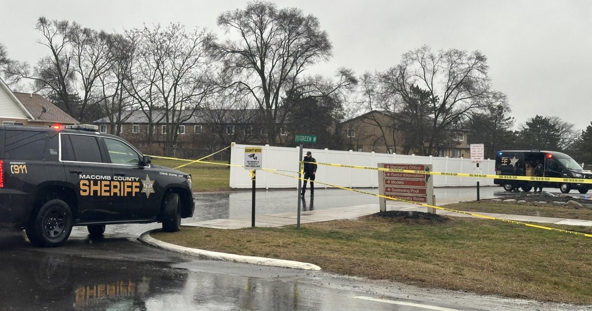 Authorities investigating officer-involved shooting in Shelby Township ...