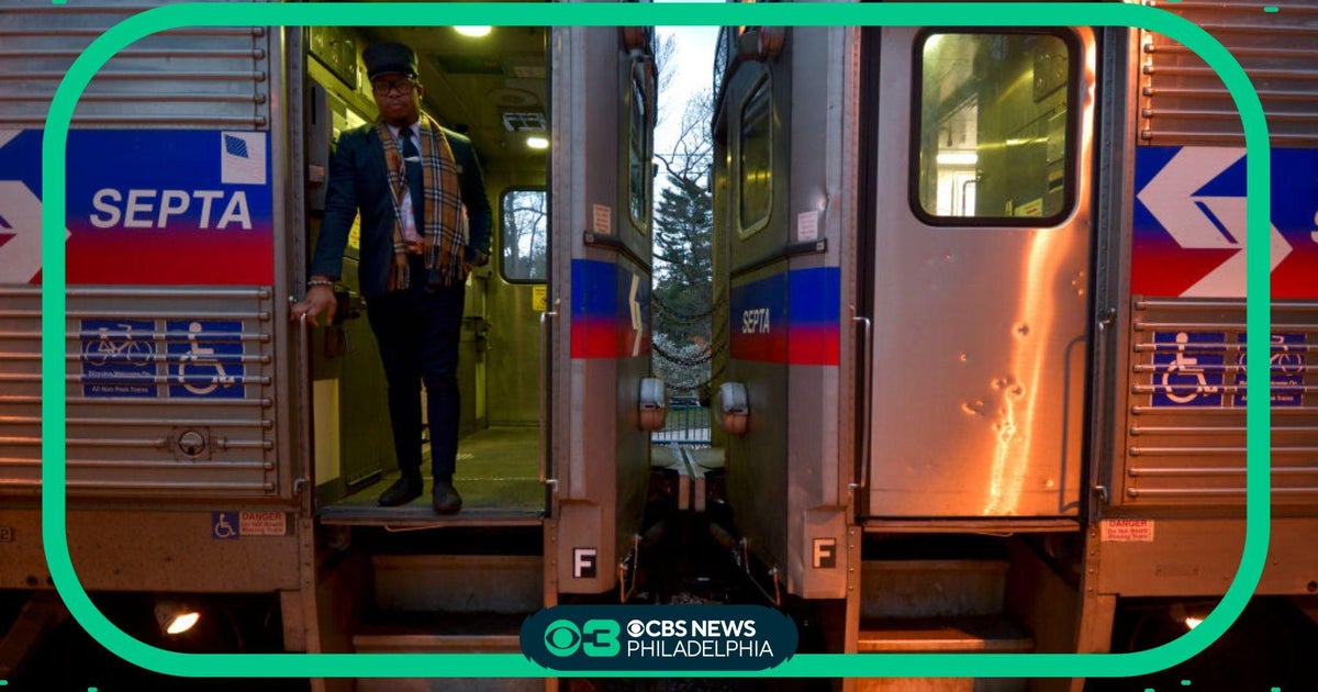 SEPTA Paoli/Thorndale line will operate between Malvern and Center City ...