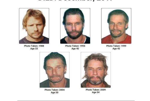 Virginia police identify suspect in 3 cold-case homicides from the ...