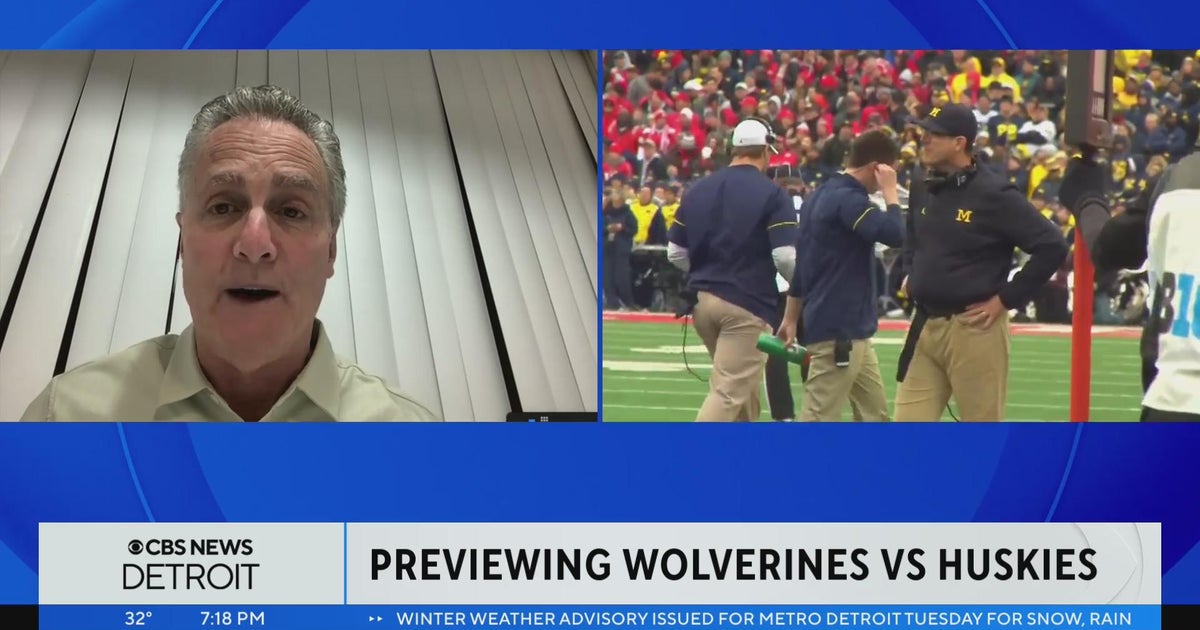 Jeff Lesson previews the College Football Playoff National Championship ...